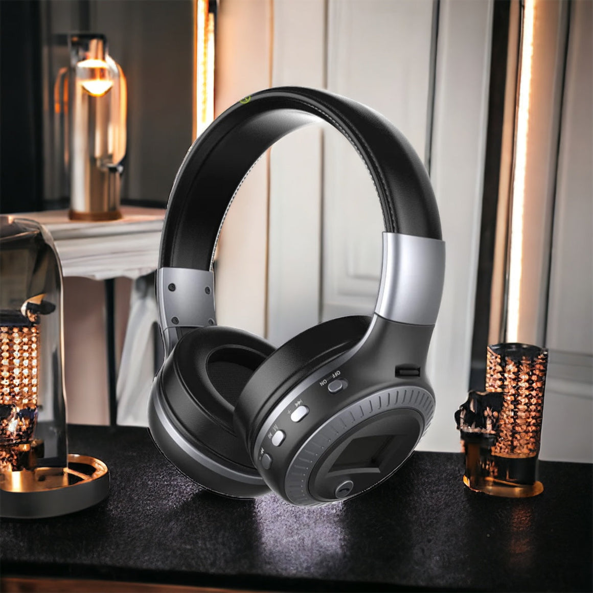 ZEALOT B19 Wireless Headphones: Powerful Bass Stereo Sound, Bluetooth – Fitness Vibes